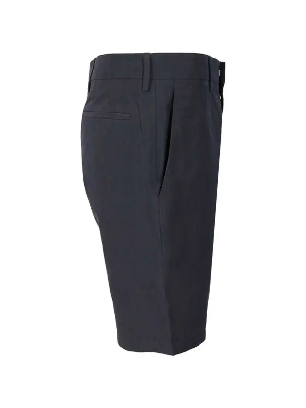 Paul Smith Cotton Blend Bermuda Shorts