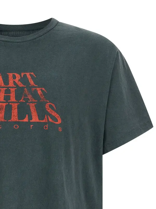 GALLERY DEPT. The Force Logo Atk' T-shirt