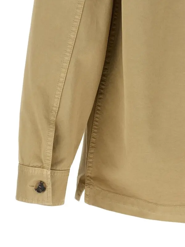 Saint Laurent Cassandre' Overshirt
