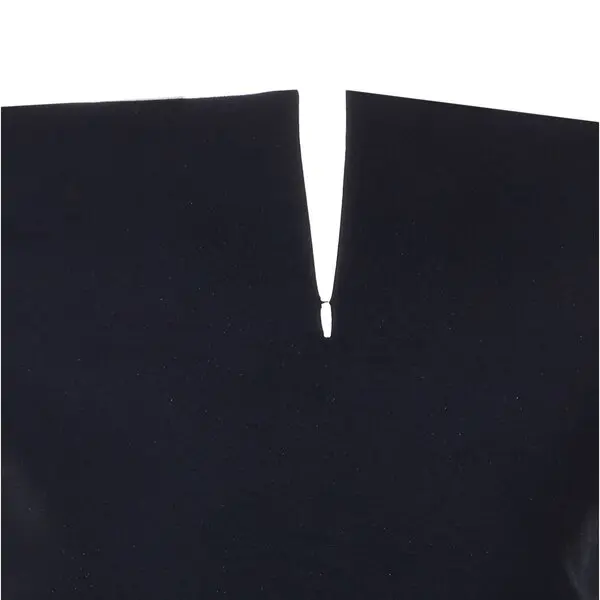 Balenciaga Vareuse Dress - Black