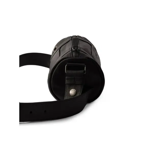 Prada Calf Leather Cylindrical Shoulder Bag