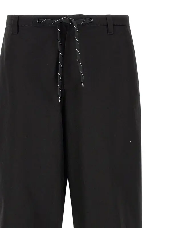 Balenciaga Chino' Pants - Black