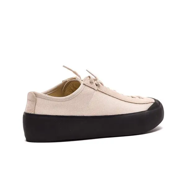 Stone Island Suede And Leather Sneakers Made In Italy