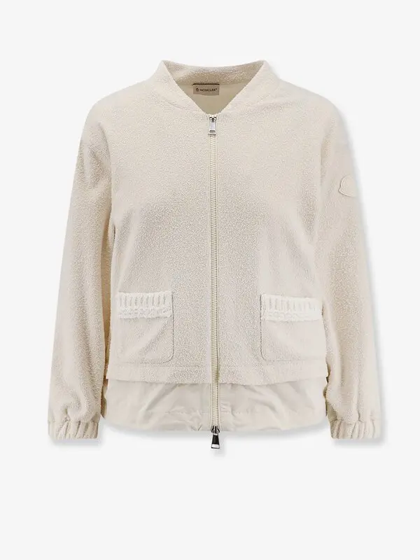 Moncler Boucle Nylon Jacket - Multicolor