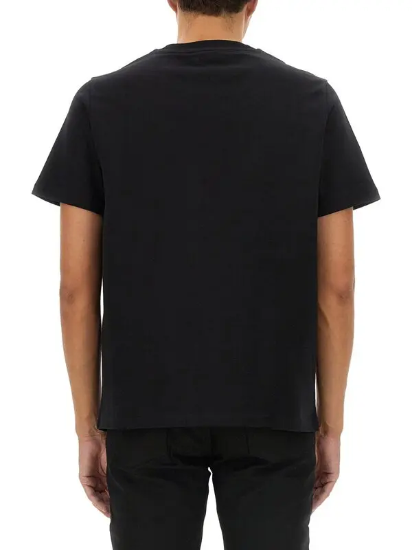 A.p.c. Cotton T-shirt - Black