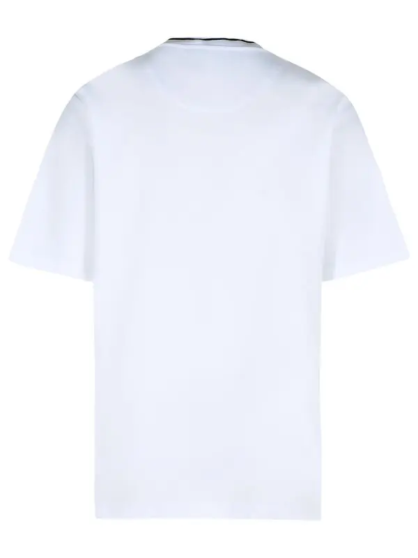 Dolce & Gabbana Cotton Piquet T-shirt