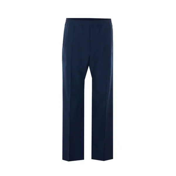Gucci Mini Gg And Web Sportswear Pants