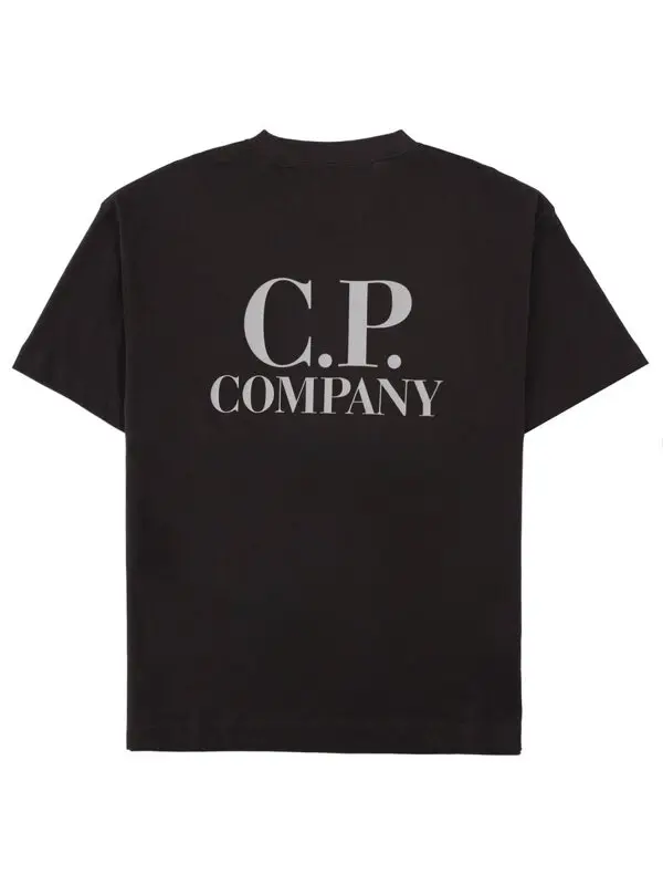 C.P. COMPANY T-shirt With Logo