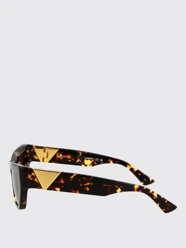 Bottega Veneta Tortoiseshell Acetate Sunglasses