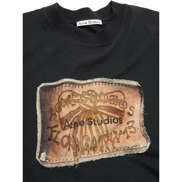 Acne Studios T-shirts & Vests T-shirts