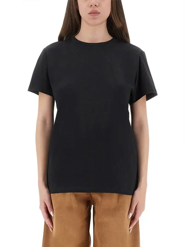 Isabel Marant Étoile Vidal T-shirt - Black