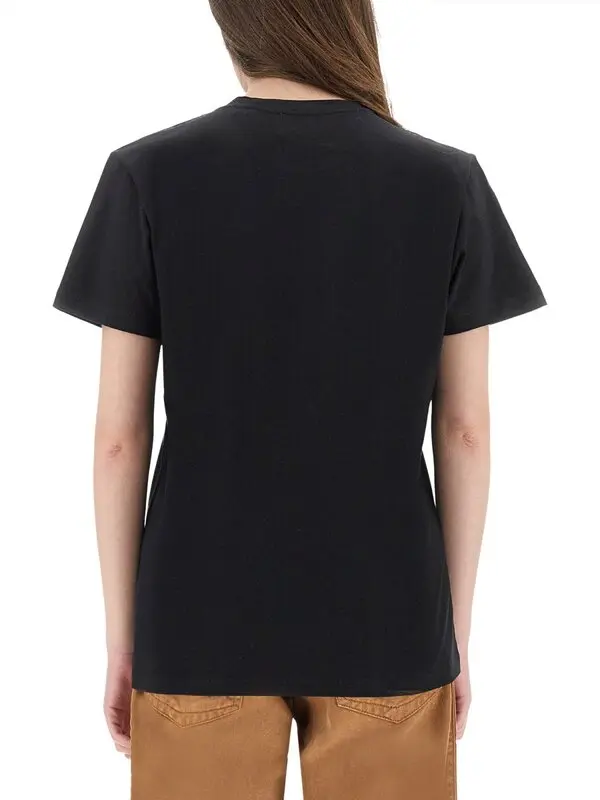 Isabel Marant Étoile Vidal T-shirt - Black