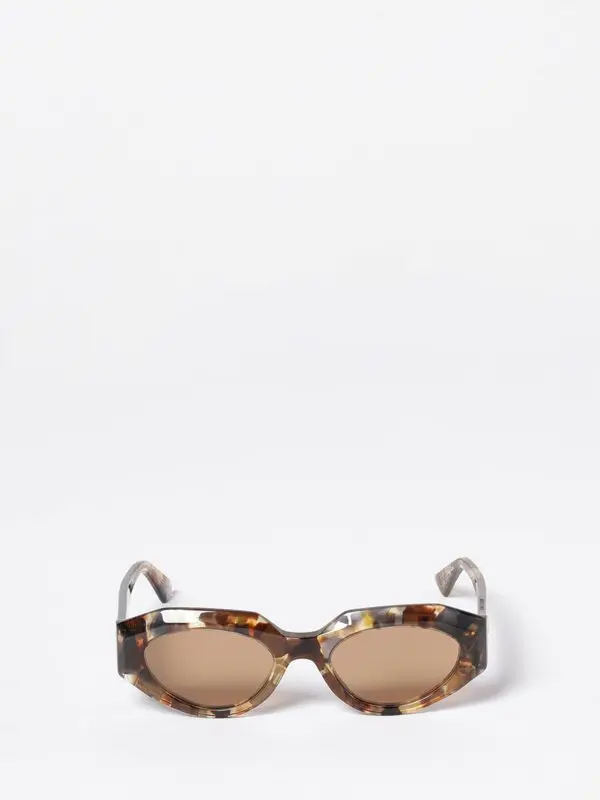Bottega Veneta Acetate Sunglasses - Multicolor