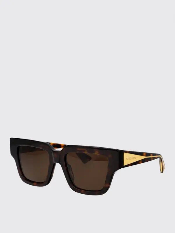 Bottega Veneta Cat Eye Sunglasses - Brown