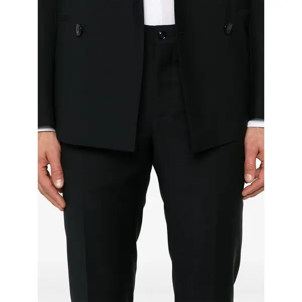 Giorgio Armani Suits Double Breasted Suits