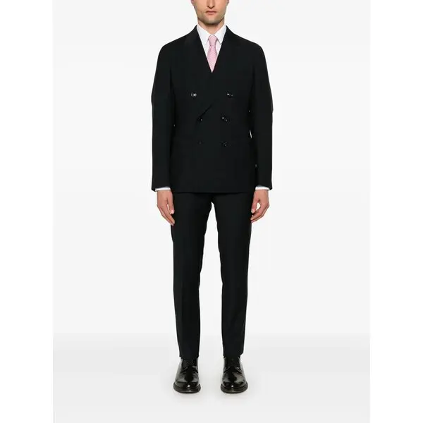 Giorgio Armani Suits Double Breasted Suits