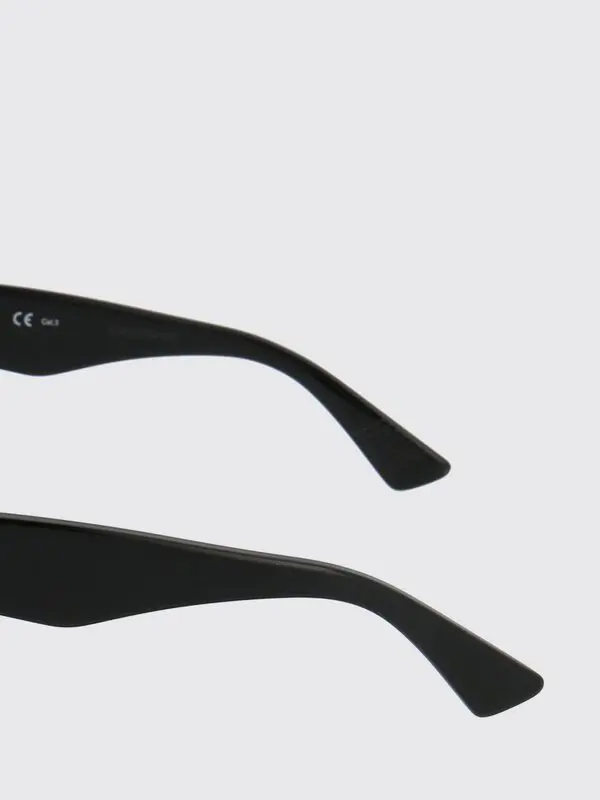 Bottega Veneta Cat Eye Sunglasses - Black