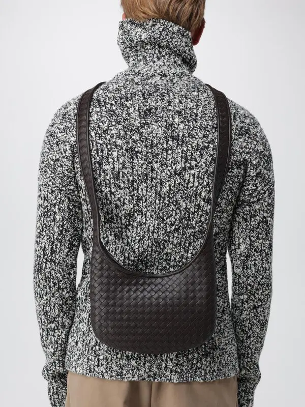 Bottega Veneta Woven Leather Shoulder Bag