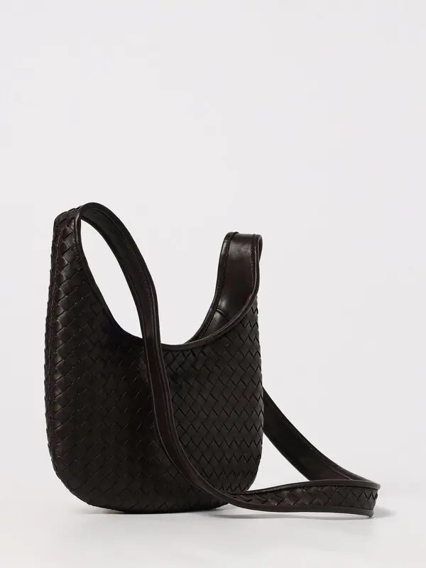 Bottega Veneta Woven Leather Shoulder Bag