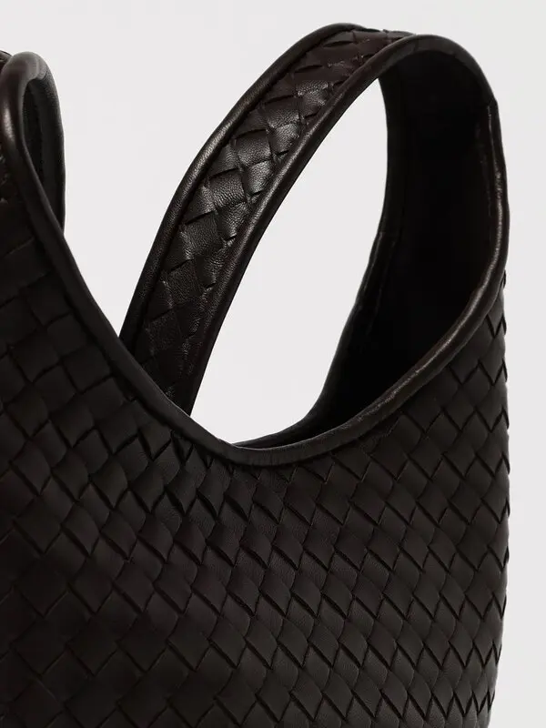 Bottega Veneta Woven Leather Shoulder Bag