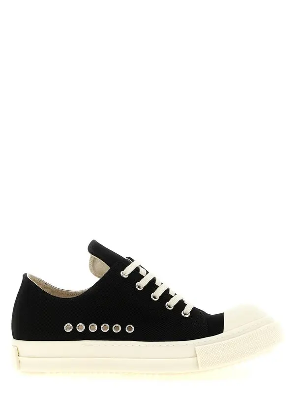 Rick Owens Extreme Low Sneaks Sneakers