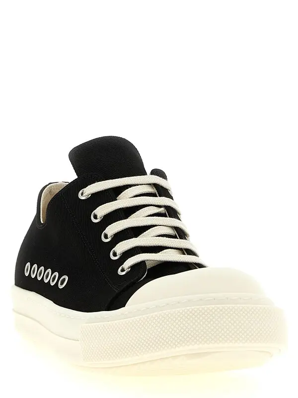 Rick Owens Extreme Low Sneaks Sneakers