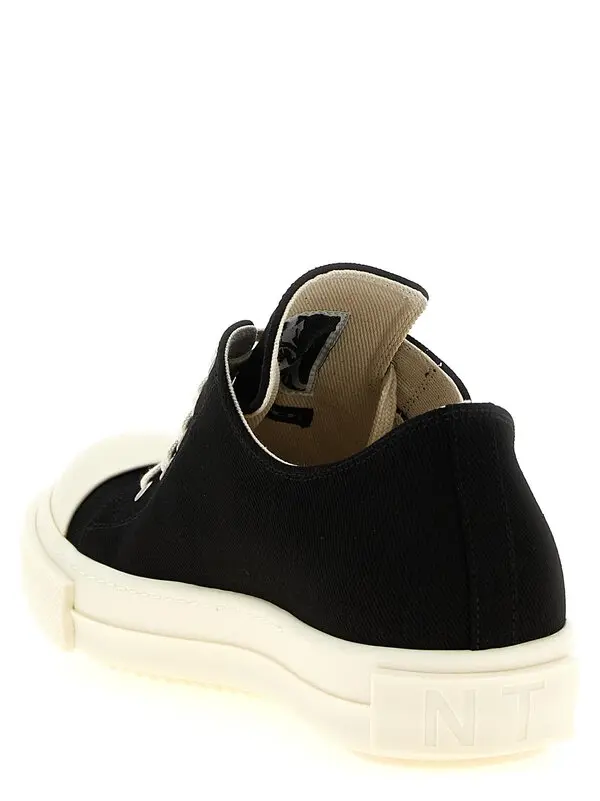 Rick Owens Extreme Low Sneaks Sneakers