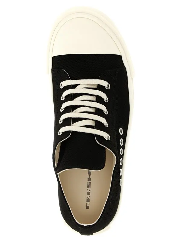 Rick Owens Extreme Low Sneaks Sneakers