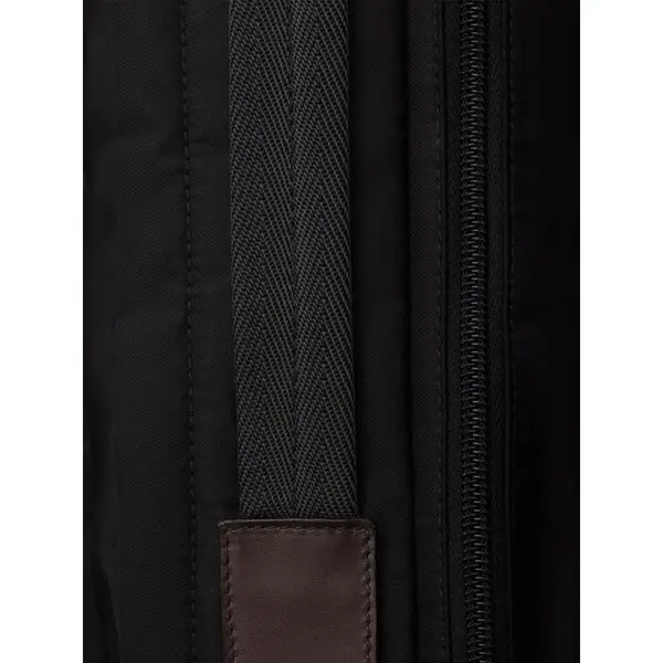 Prada Messenger Bag - Black