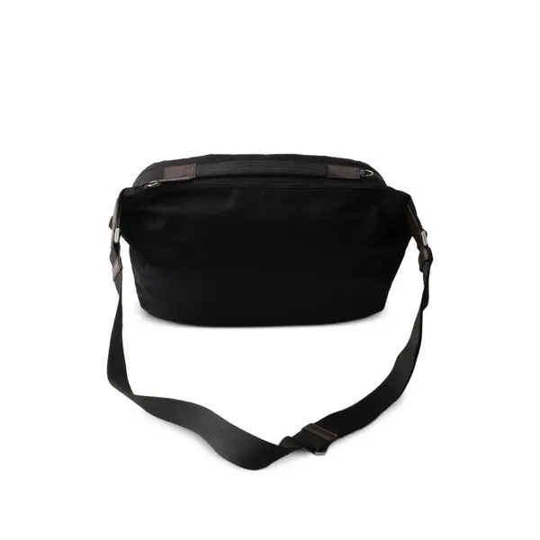 Prada Messenger Bag - Black