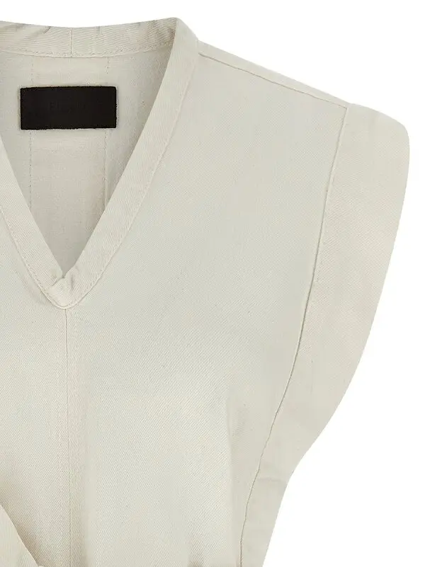 LEMAIRE Chasuble Vest