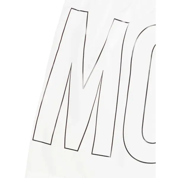 Moschino Print Swim Shorts