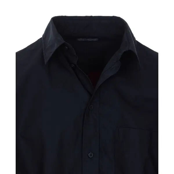 Balenciaga Logo Oversized Shirt