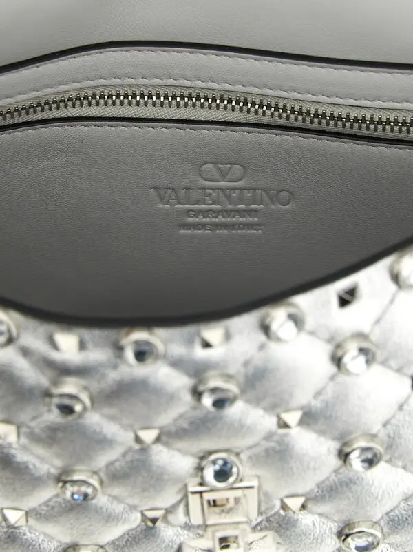 Valentino Garavani Rockstud Spike Shoulder Bag