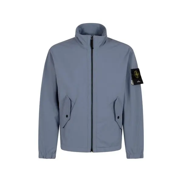 Stone Island Zip Fastening Sport Jacket