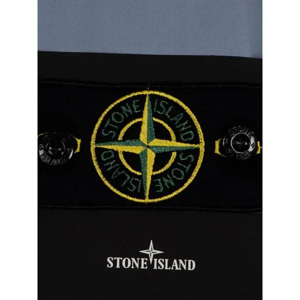Stone Island Zip Fastening Sport Jacket