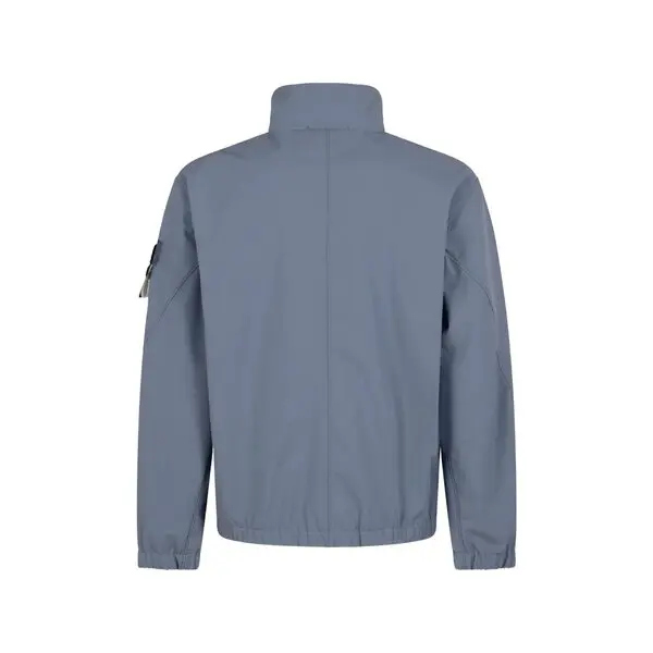 Stone Island Zip Fastening Sport Jacket