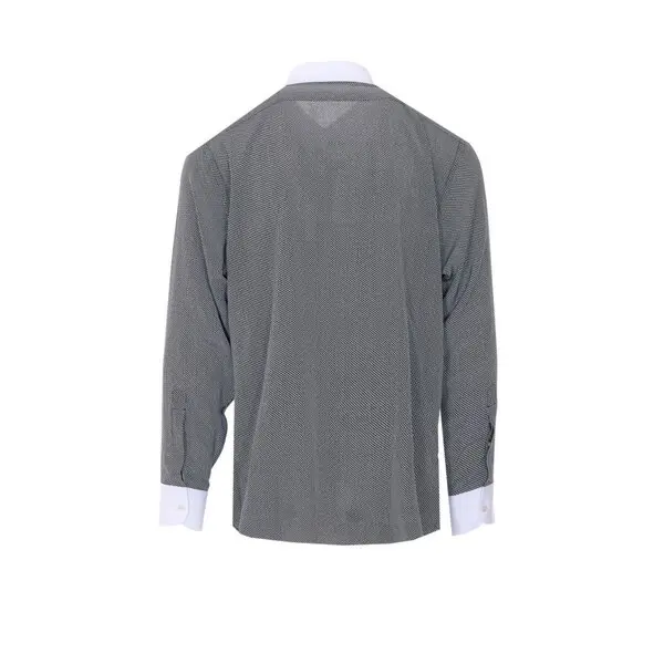 TOM FORD Graphic Shirt - Black