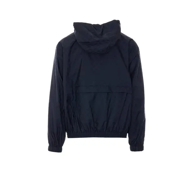 Gucci Gg Nylon Zipped Blouson