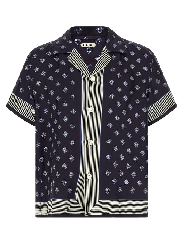 BODE Foyer Diamond' Shirt