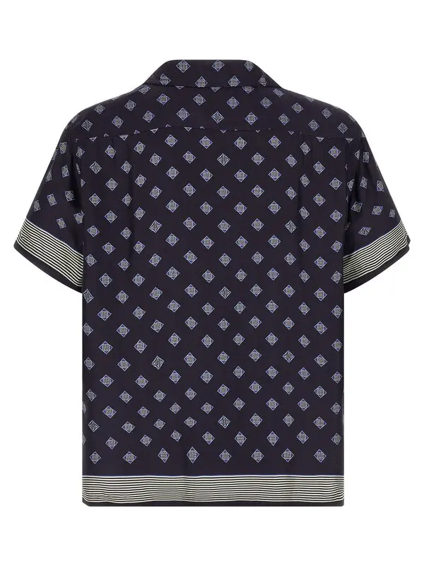 BODE Foyer Diamond' Shirt