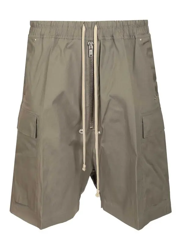 Rick Owens Cargobela Cargo Shorts