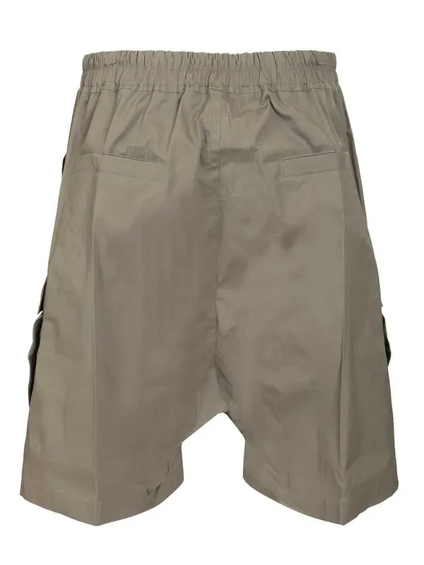 Rick Owens Cargobela Cargo Shorts