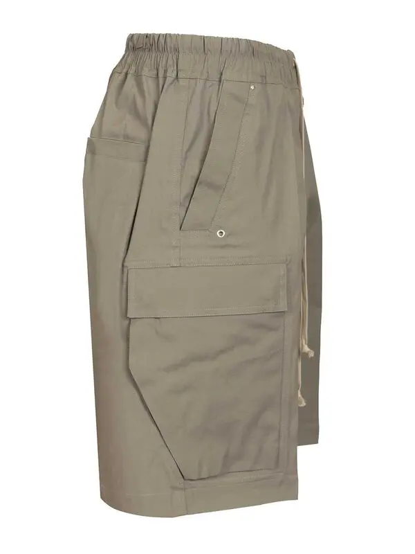 Rick Owens Cargobela Cargo Shorts