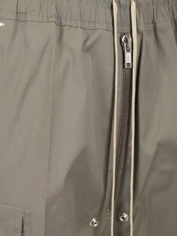 Rick Owens Cargobela Cargo Shorts