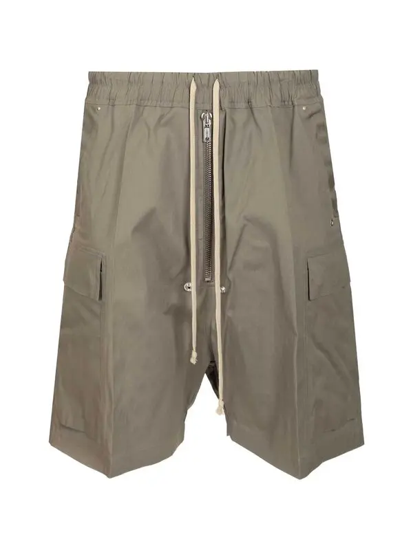 Rick Owens Cargobela Cargo Shorts
