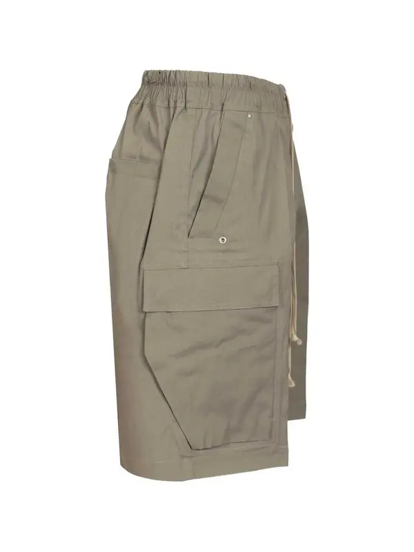 Rick Owens Cargobela Cargo Shorts