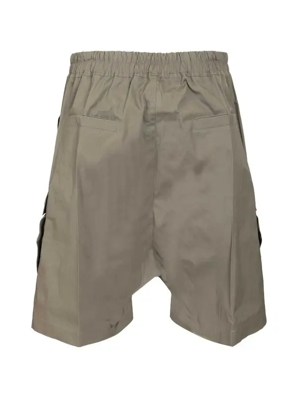 Rick Owens Cargobela Cargo Shorts