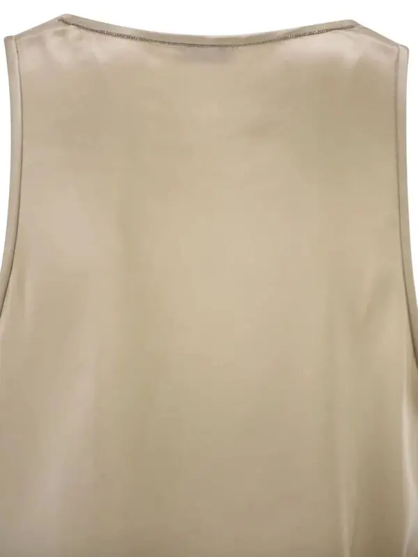 Brunello Cucinelli Silk Blouse