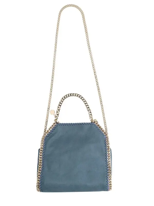 Stella McCartney Falabella Mini Bag - Blue